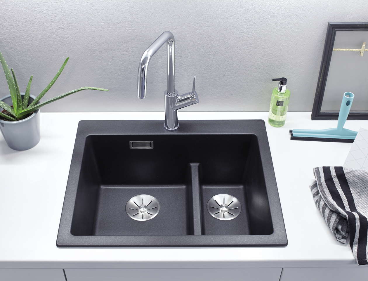 How to Choose Kitchen Sink | Blanco Indonesia