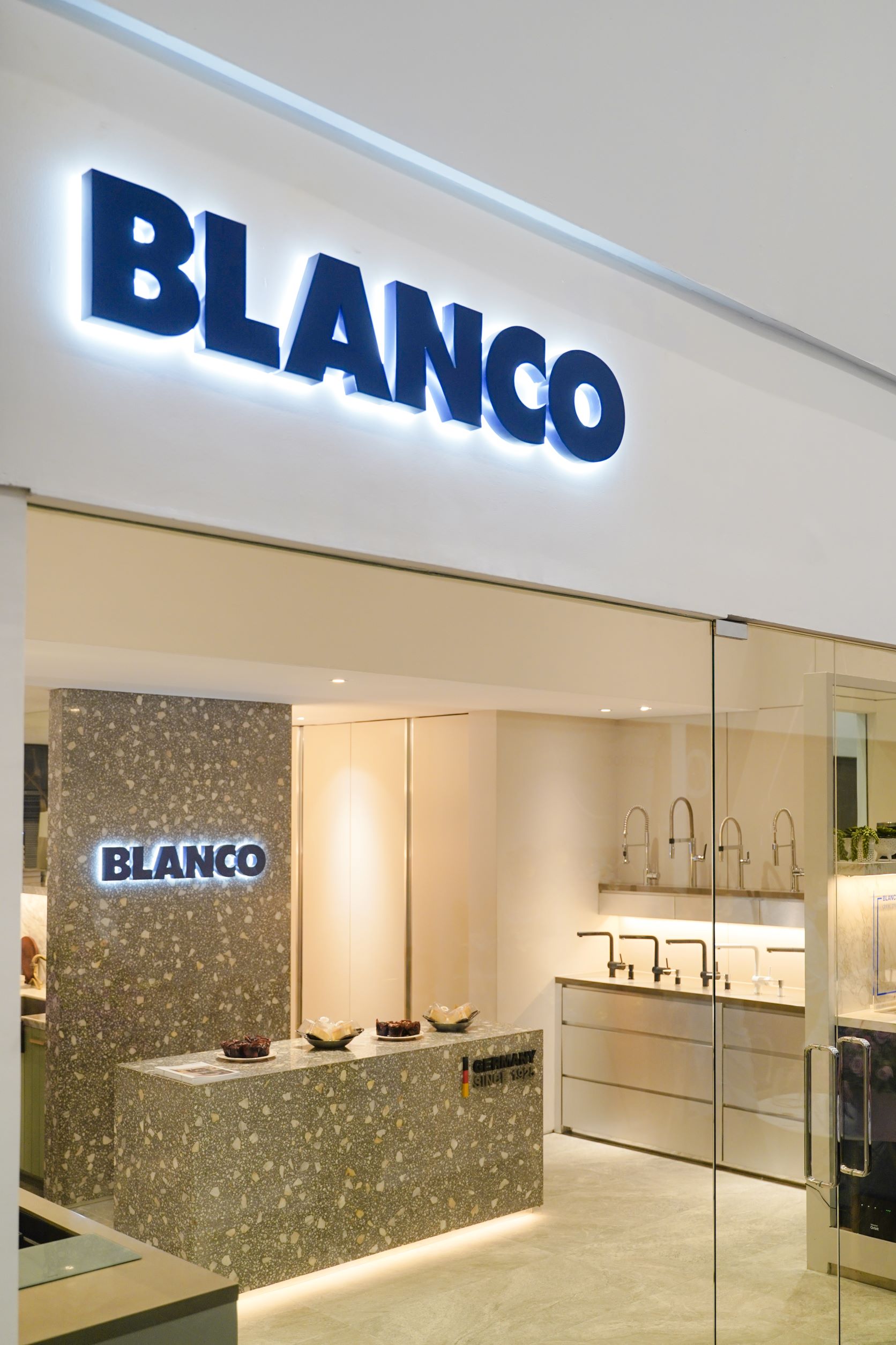 Official Blanco Indonesia website for Blanco Kitchen Sink, Mixer Taps ...