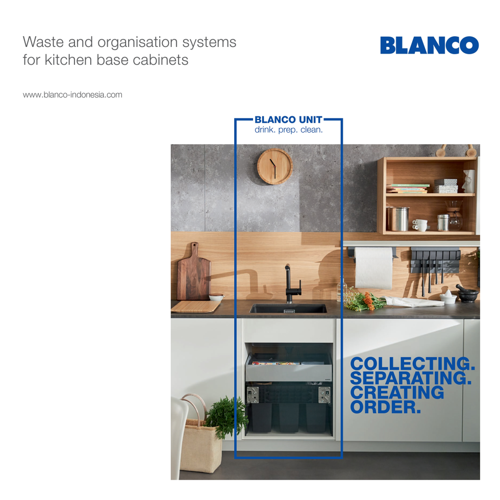 Download Catalog | Blanco Indonesia